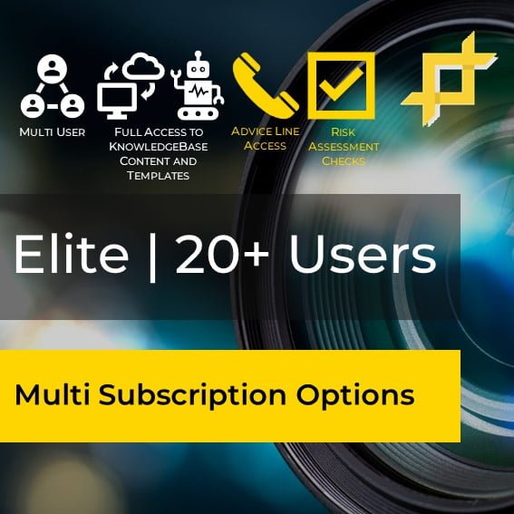 Elite Retainer | First Option Safety